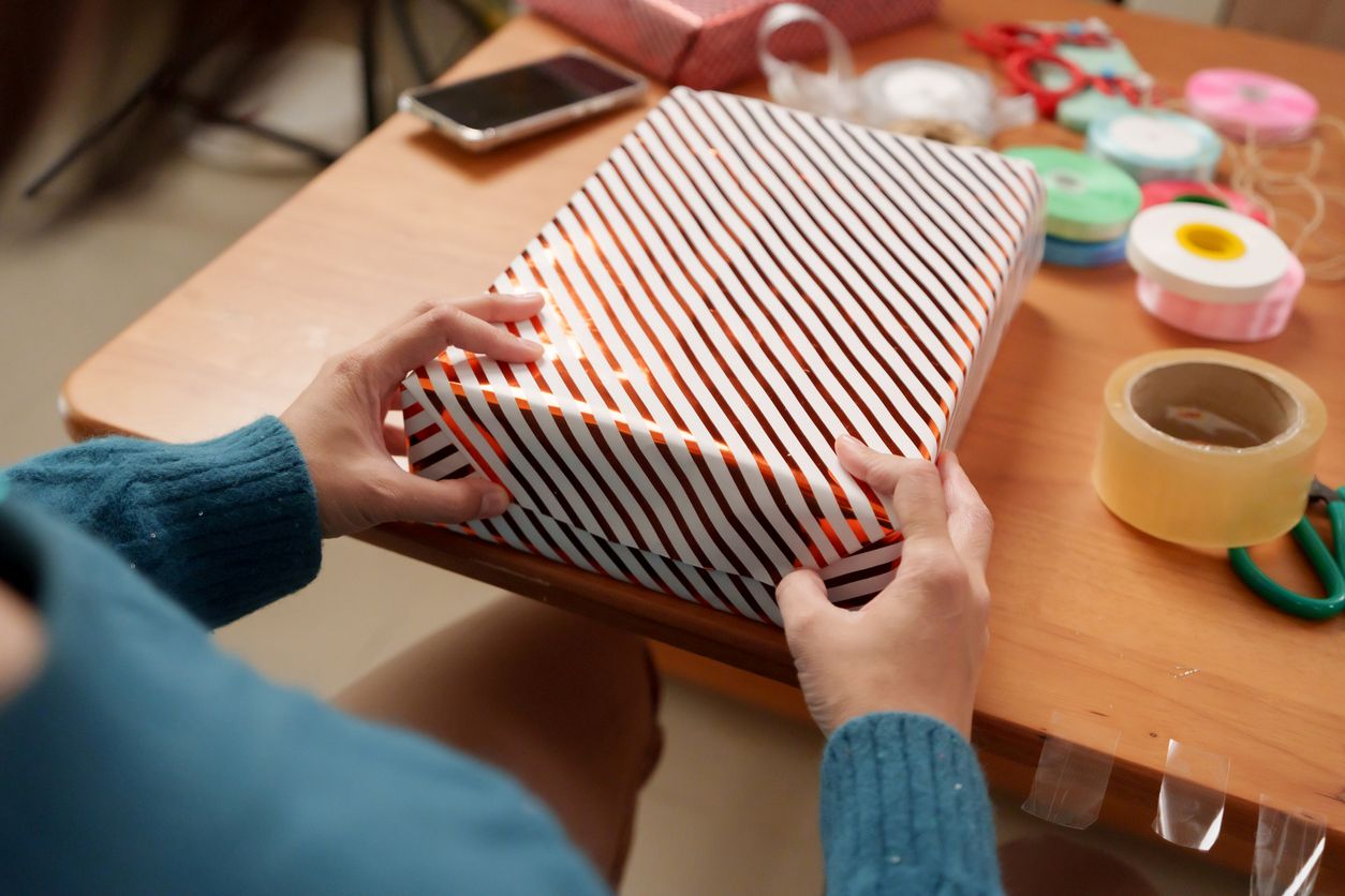 The Ultimate Guide To Creating a Gift Closet | The Storage Manager